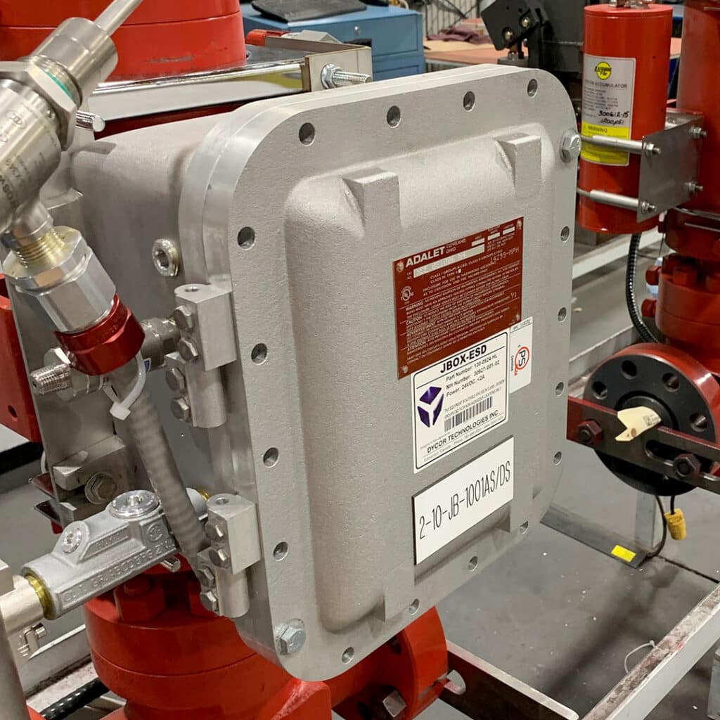 ESD-EH - Stream-Flo Industries Ltd.