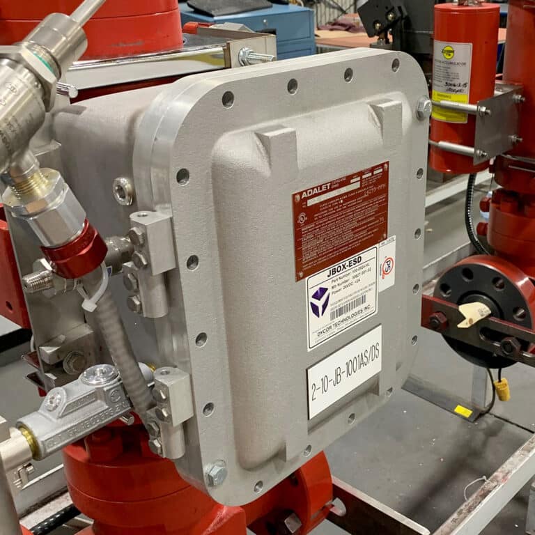 ESD-EH - Stream-Flo Industries Ltd.