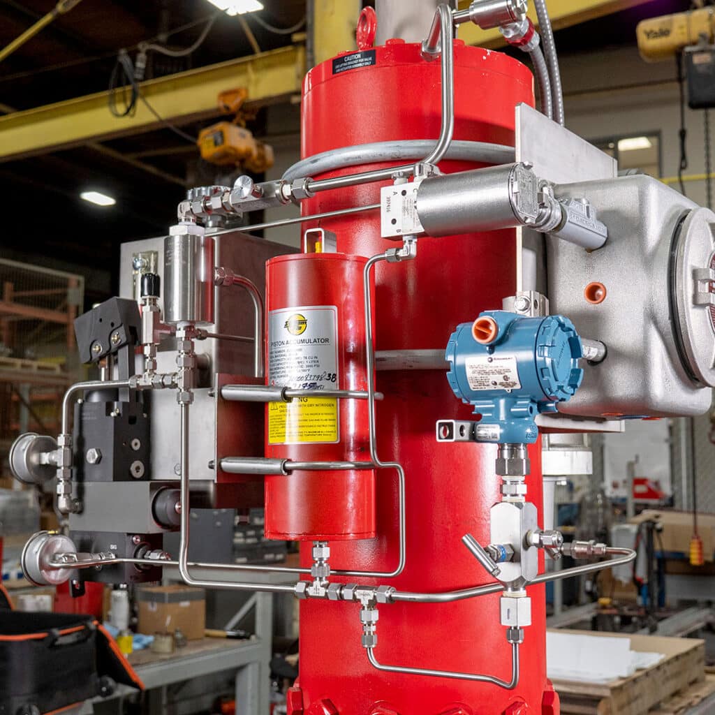 Solutions - Stream-Flo Industries Ltd.