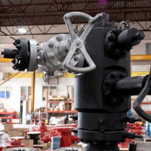 Wellheads - Stream-Flo Industries Ltd.