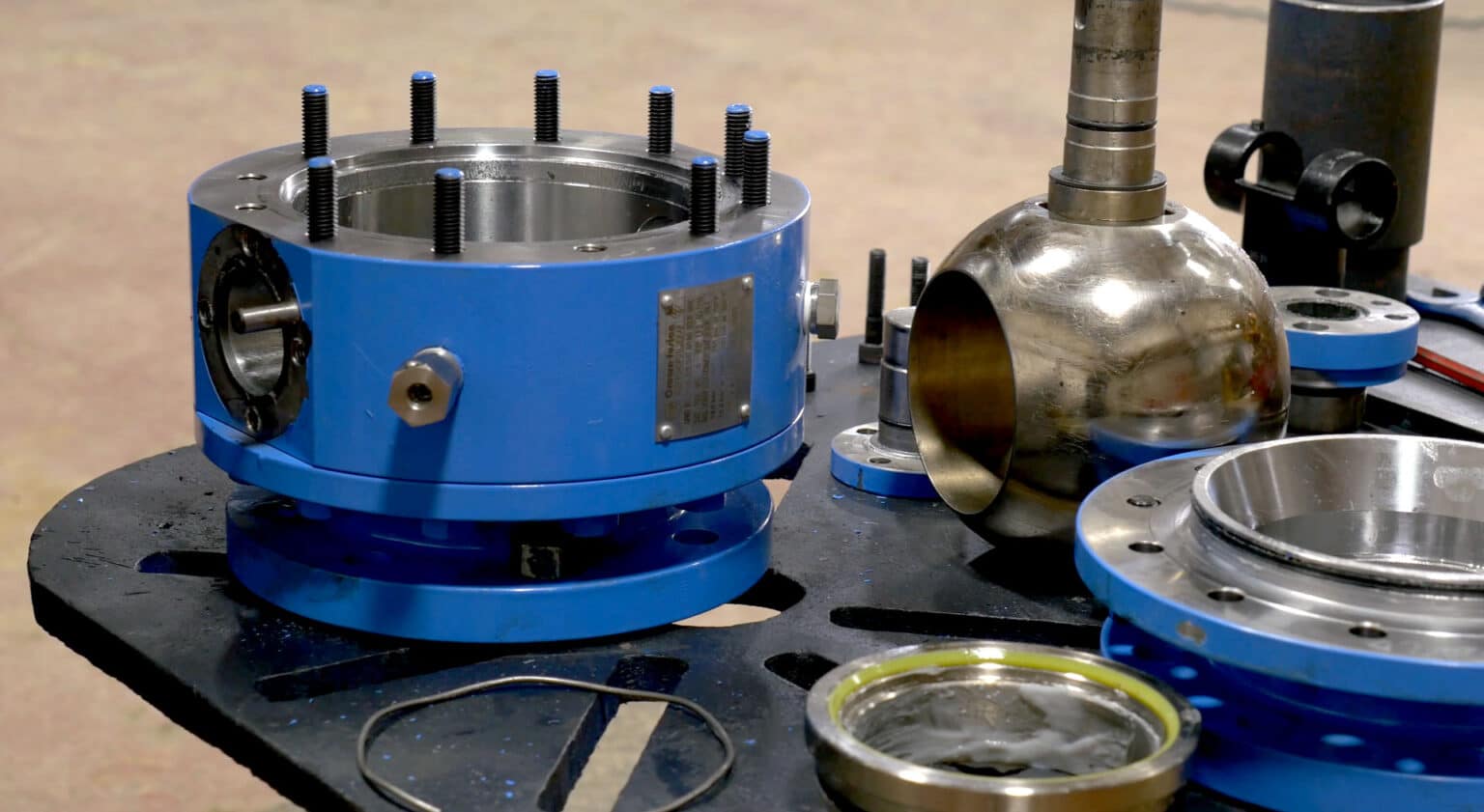 Valves - Stream-Flo Industries Ltd.