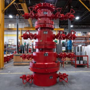Wellheads - Stream-Flo Industries Ltd.