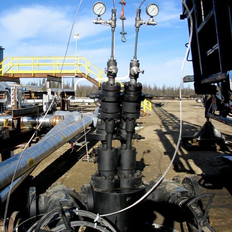 Wellheads - Stream-Flo Industries Ltd.