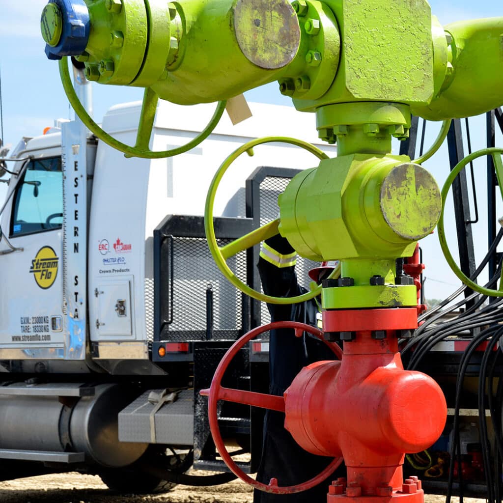 Services - Stream-Flo Industries Ltd.