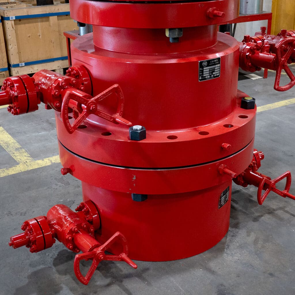 Valves - Stream-Flo Industries Ltd.