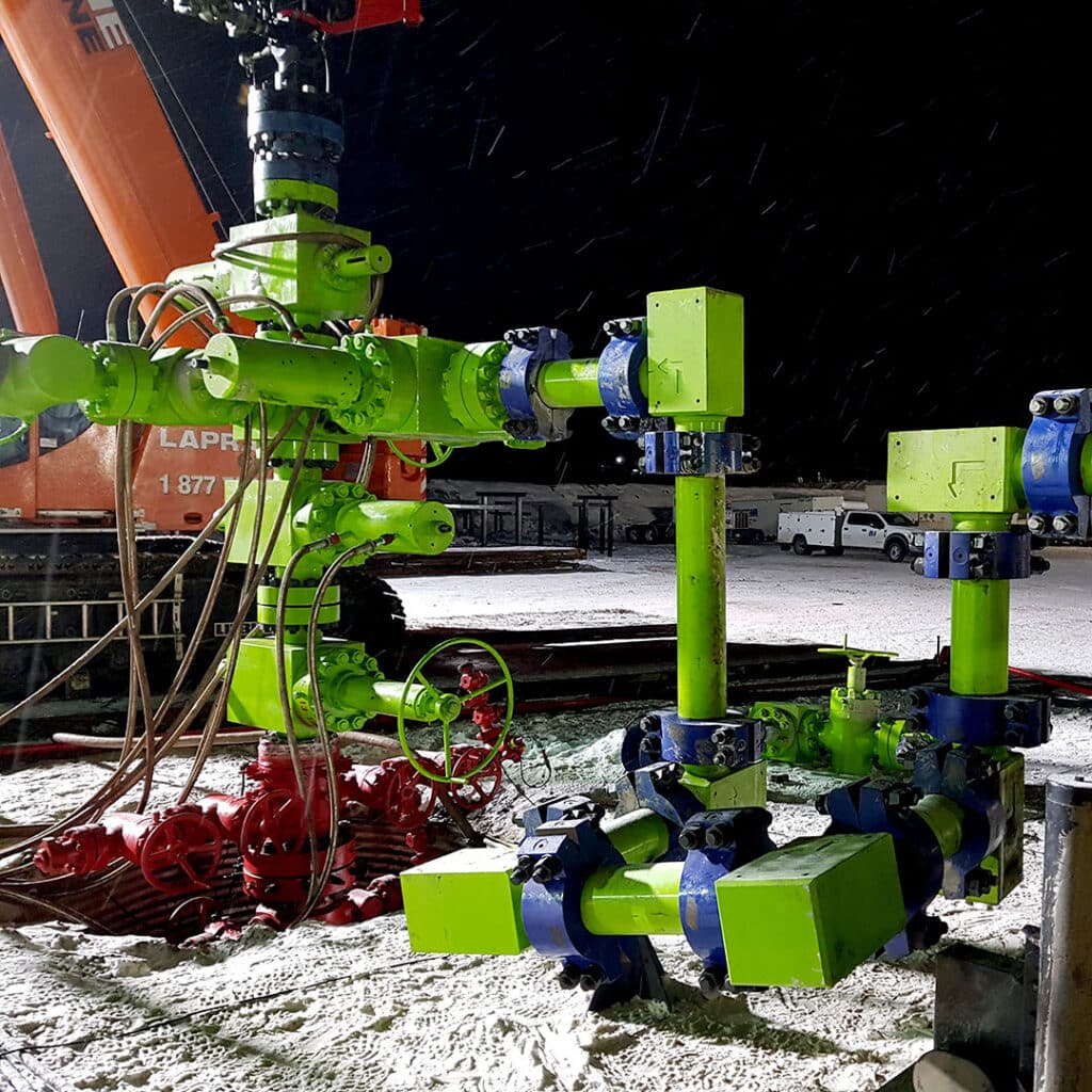 Services - Stream-Flo Industries Ltd.