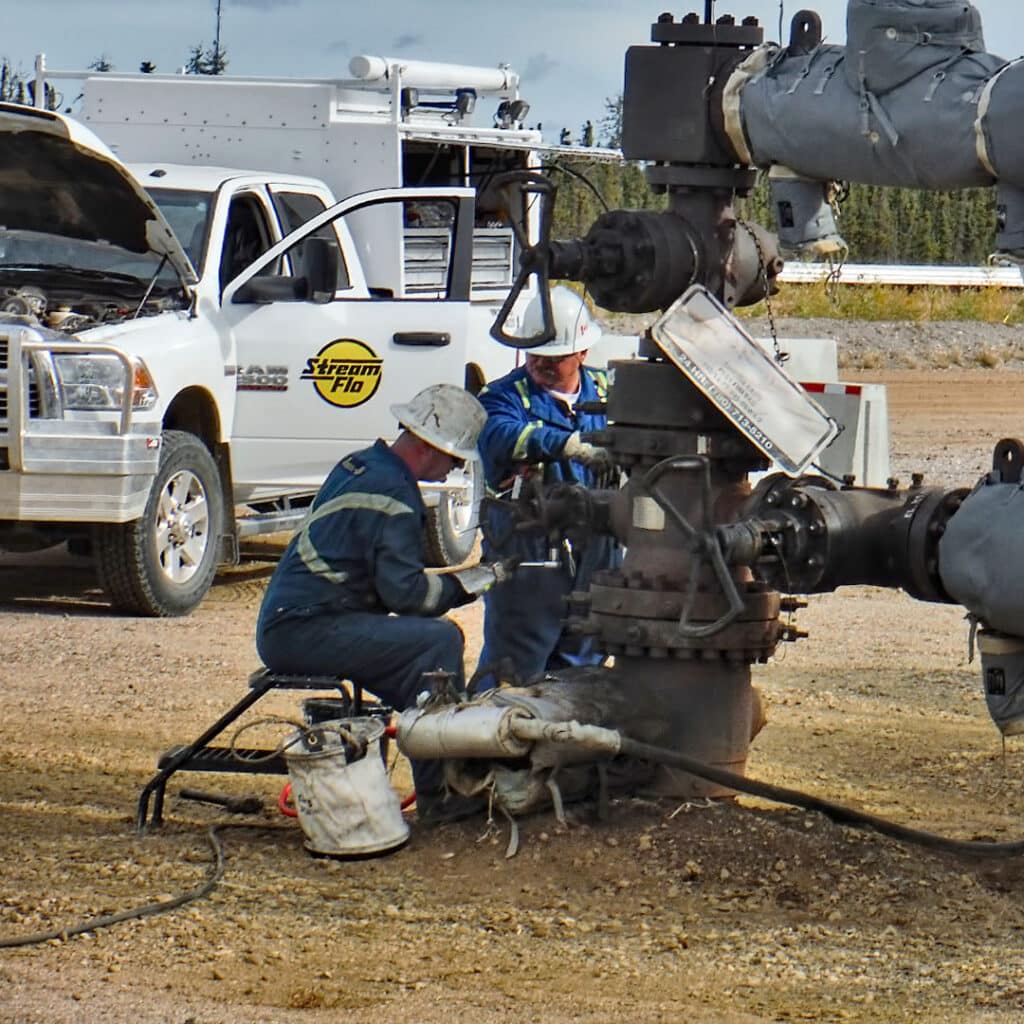 Health, Safety, Environment - Stream-Flo Industries Ltd.