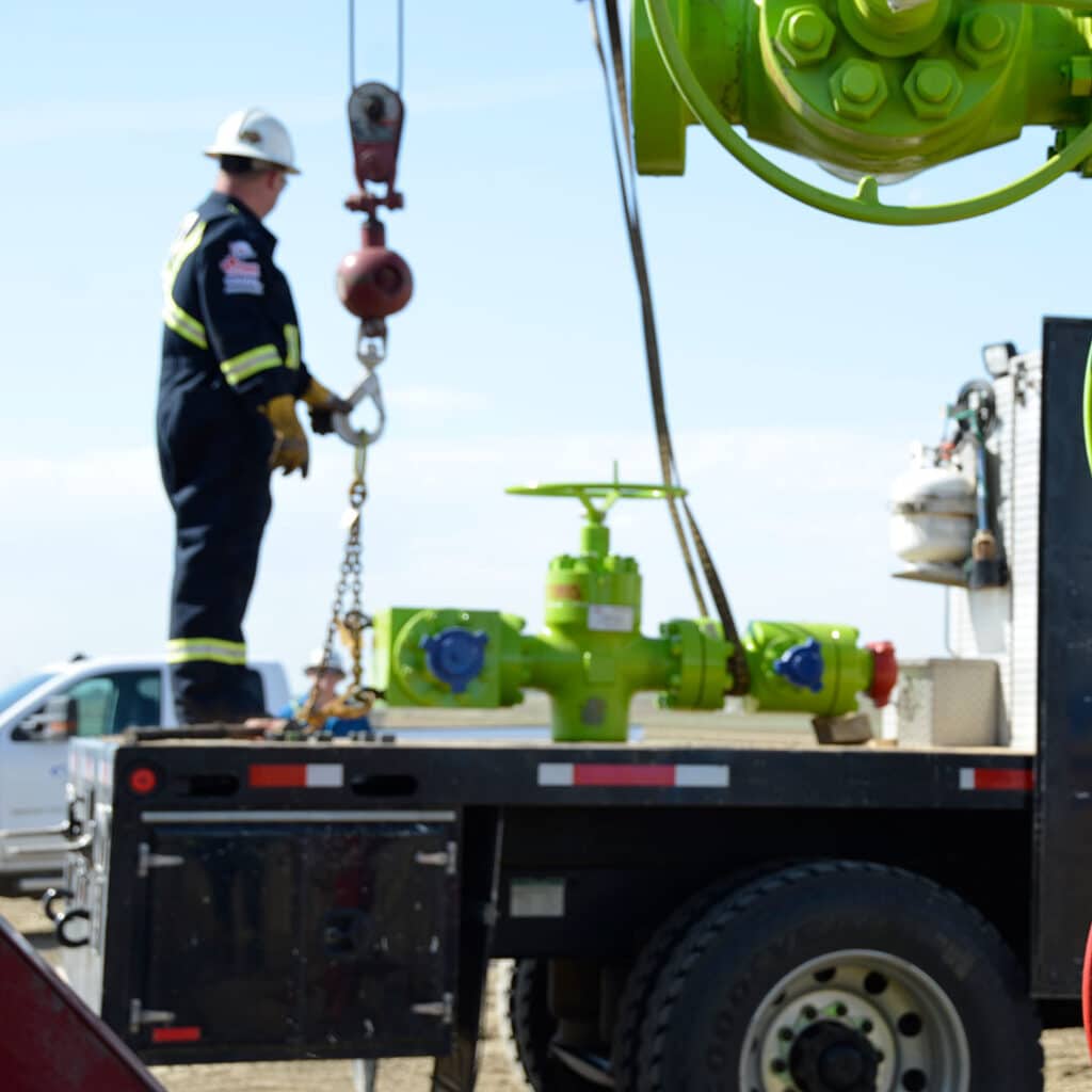 Health, Safety, Environment - Stream-Flo Industries Ltd.