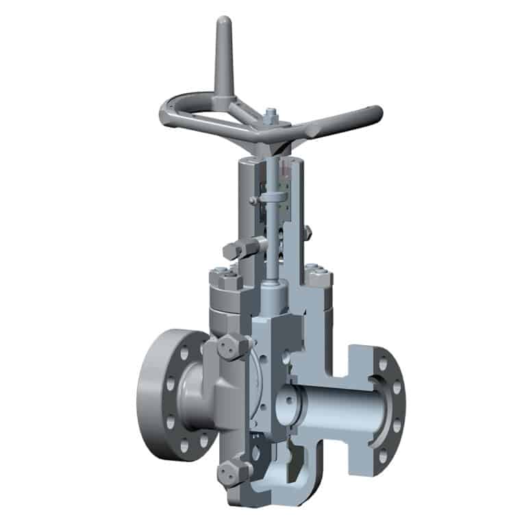 Gate Valves - Stream-Flo Industries Ltd.