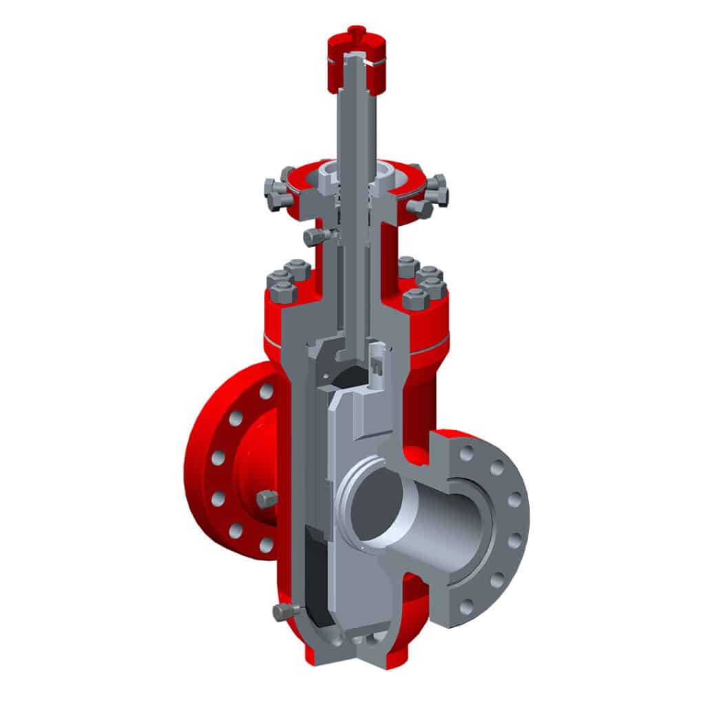 Gate Valves - Stream-Flo Industries Ltd.