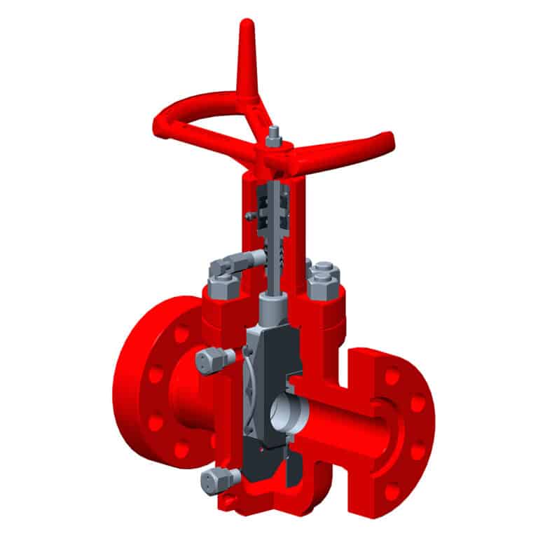 Gate Valves - Stream-Flo Industries Ltd.