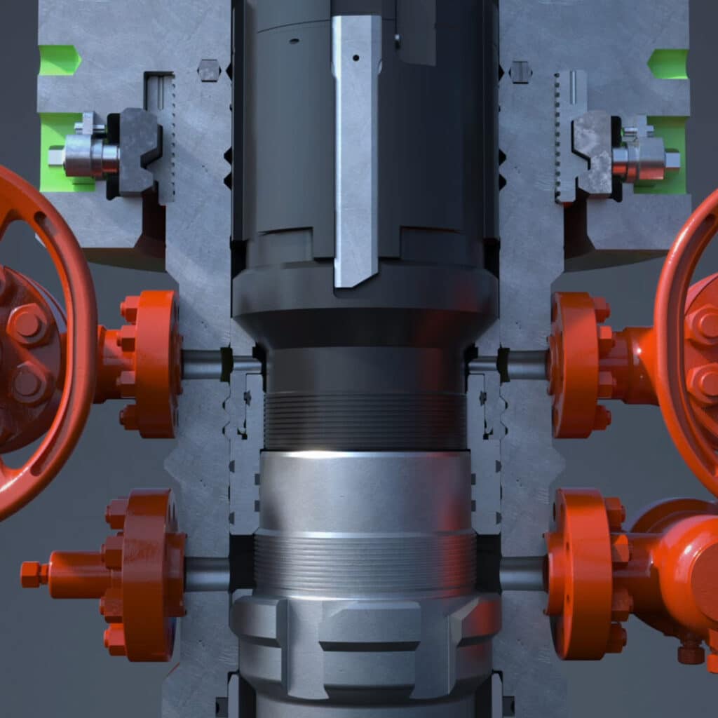 Wellheads - Stream-Flo Industries Ltd.