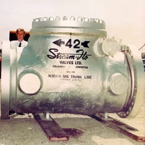 Valves - Stream-Flo Industries Ltd.