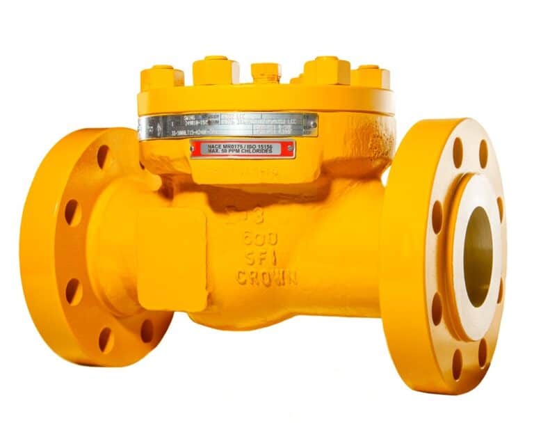 Check Valves - Stream-Flo Industries Ltd.