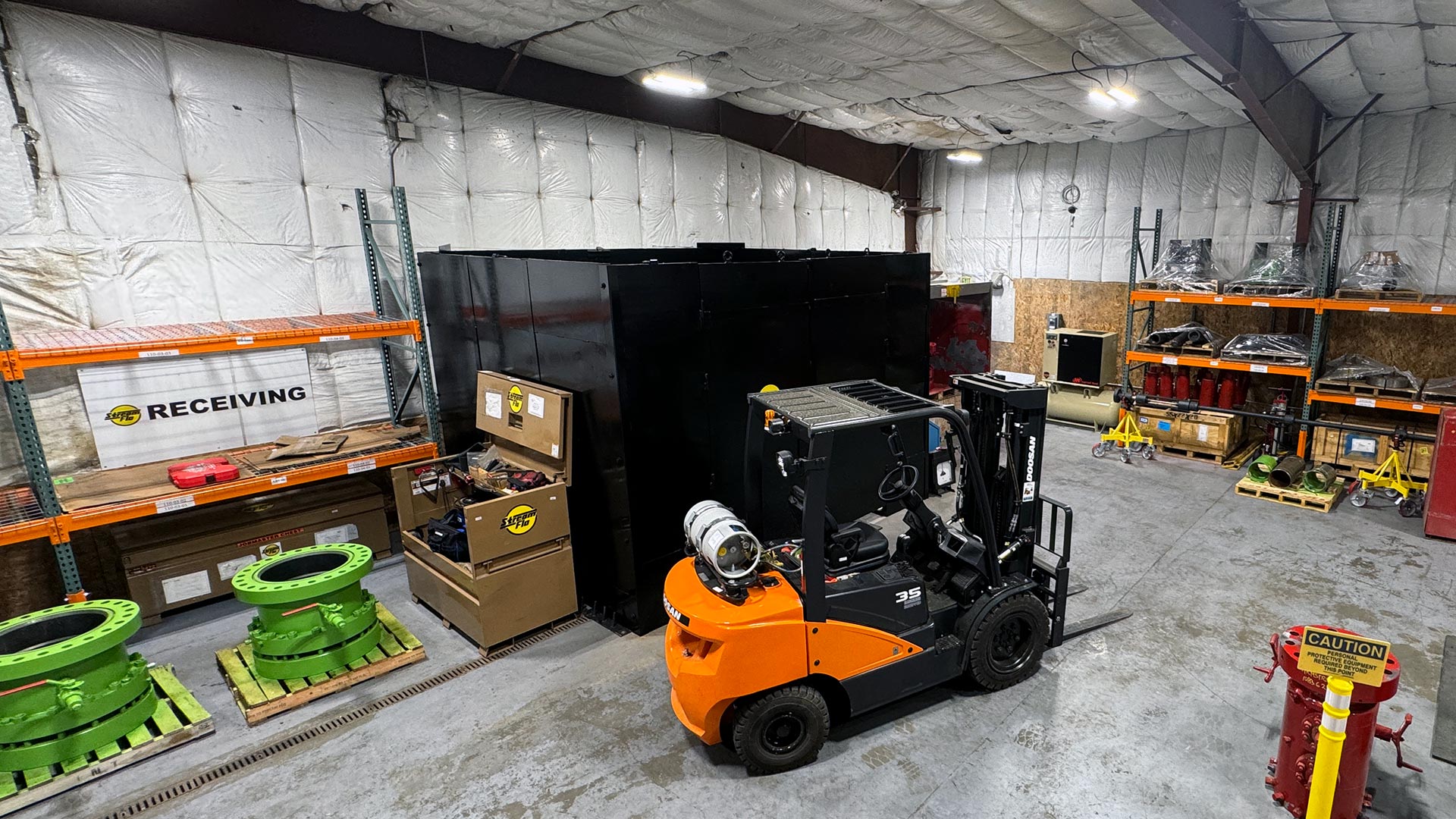 SFI USA - Alaska - Stream-Flo Industries Ltd.