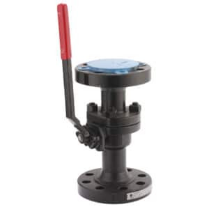 Crown-Fusion™ Flanged Floating Ball Valves - Stream-Flo Industries Ltd.