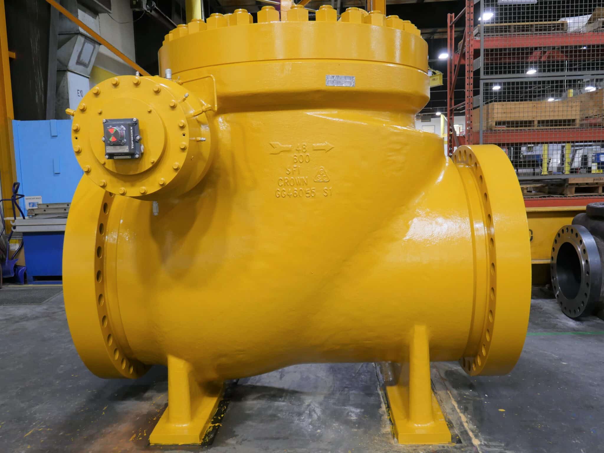 Check valve 101: What is a check valve? - Stream-Flo Industries Ltd.