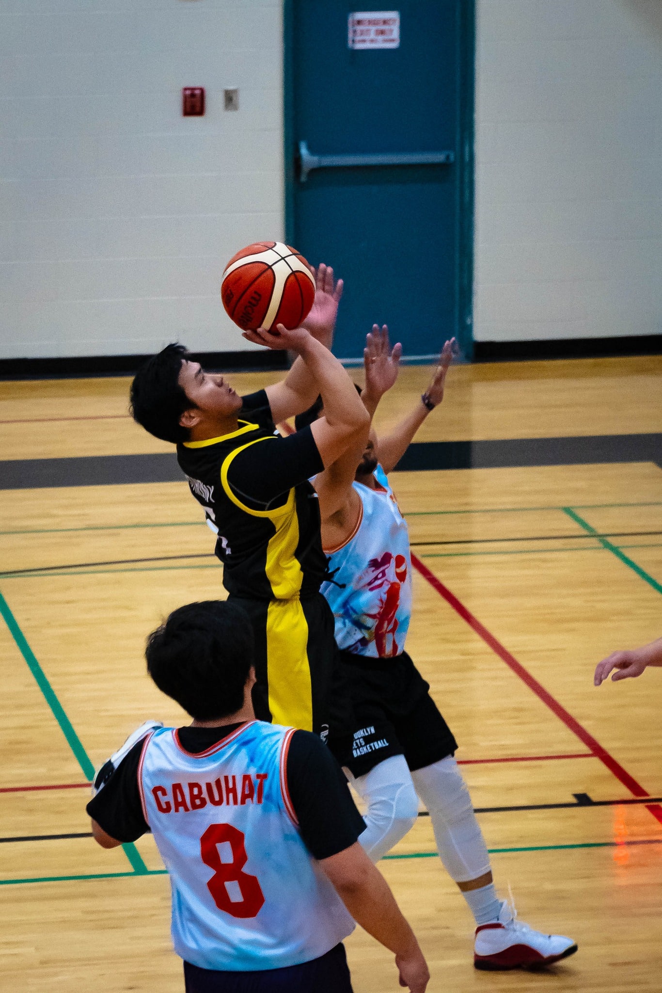 Basketball tournament brings Kindersley together - Stream-Flo ...