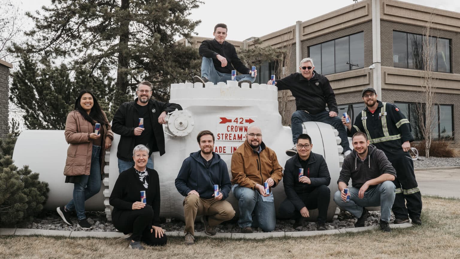 Stream-Flo Home - Stream-Flo Industries Ltd.