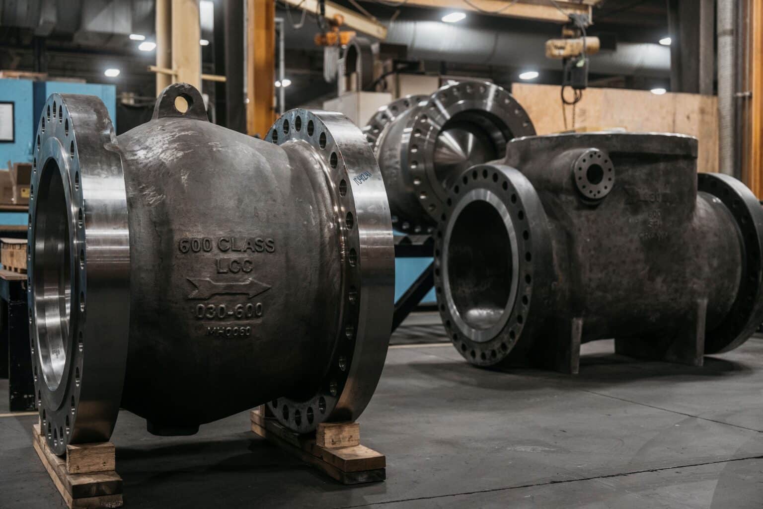 Check valve 101: What is a check valve? - Stream-Flo Industries Ltd.