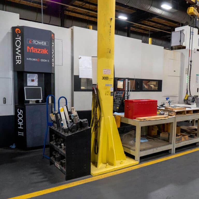 Stream-Flo Edmonton, Alberta – Head Office & Manufacturing