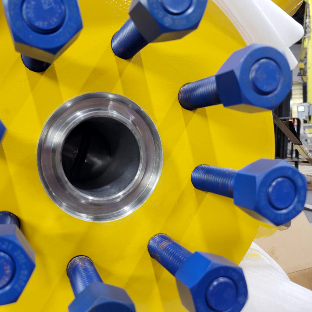 Composite Pumping Tree - Stream-Flo Industries Ltd.