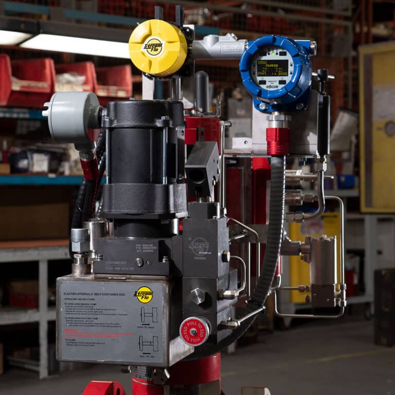 ESD-EHX - Stream-Flo Industries Ltd.