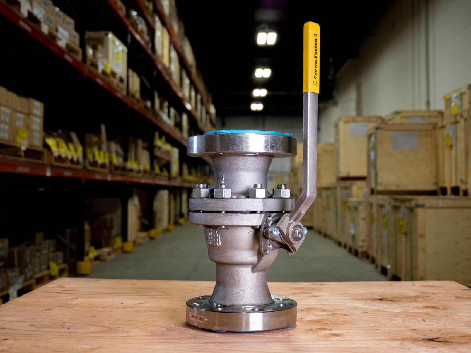 Ball valve 101: What is a ball valve? - Stream-Flo Industries Ltd.