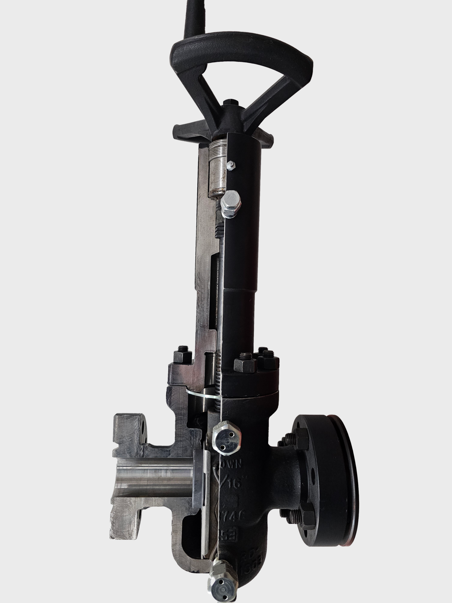 Gate valve 101: What is a gate valve? - Stream-Flo Industries Ltd.