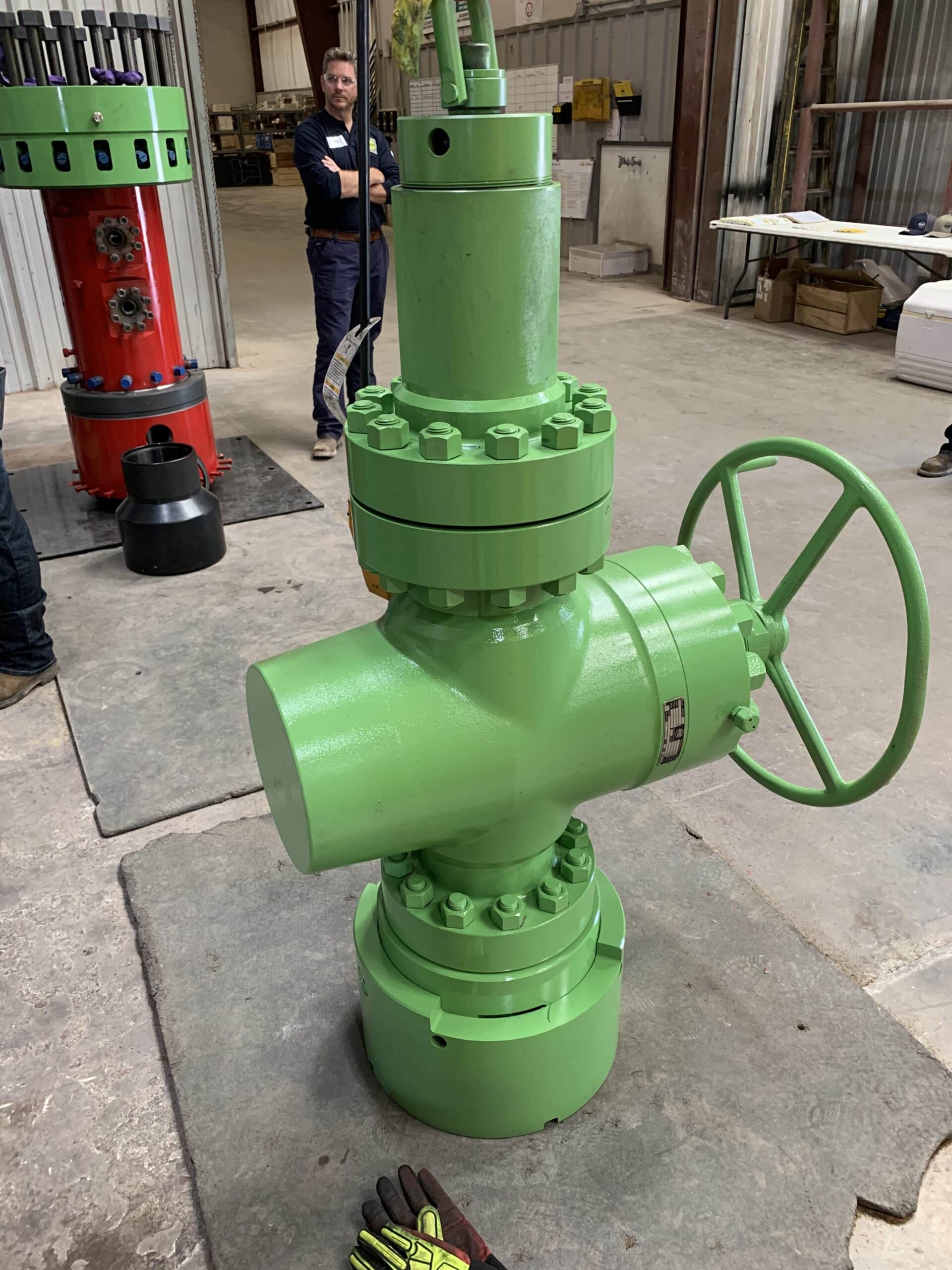 Gate valve 101: What is a gate valve? - Stream-Flo Industries Ltd.