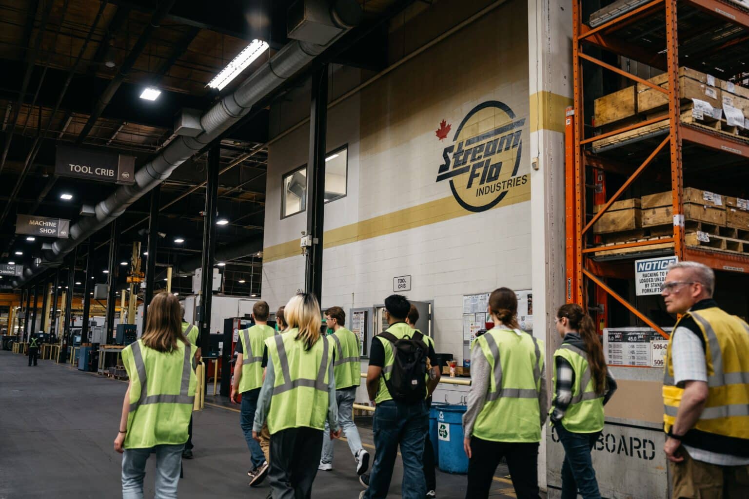 Stream-Flo Home - Stream-Flo Industries Ltd.