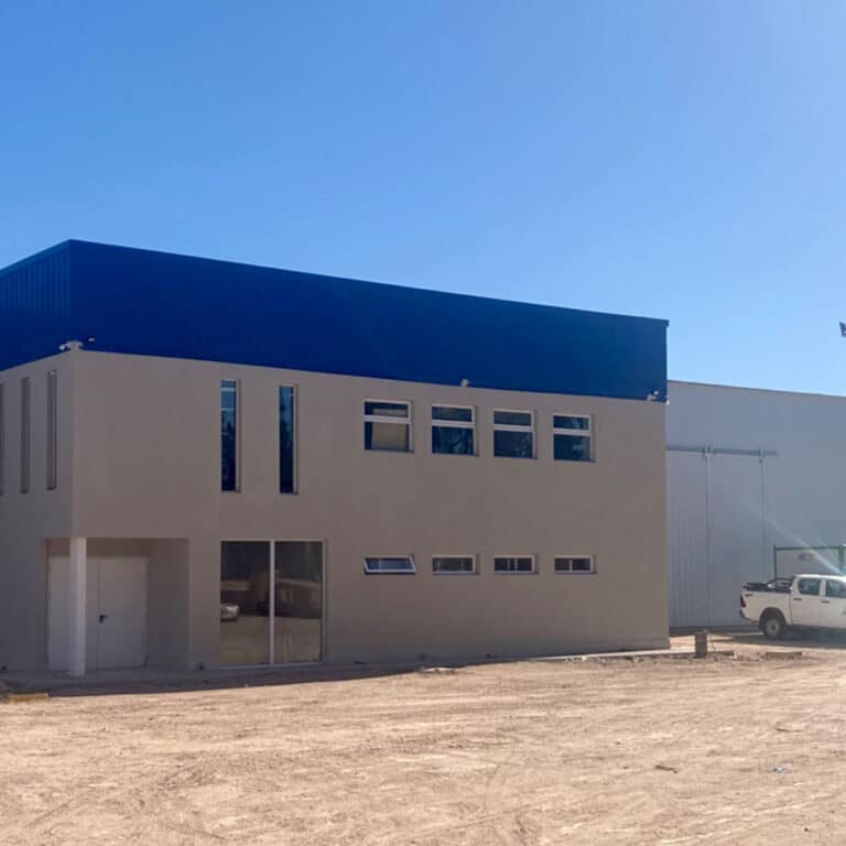 Argentina - Stream-Flo Industries Ltd.