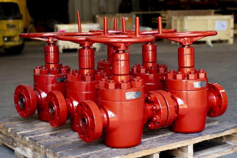 Gate Valves: Essential Components in Fluid Control - Stream-Flo ...