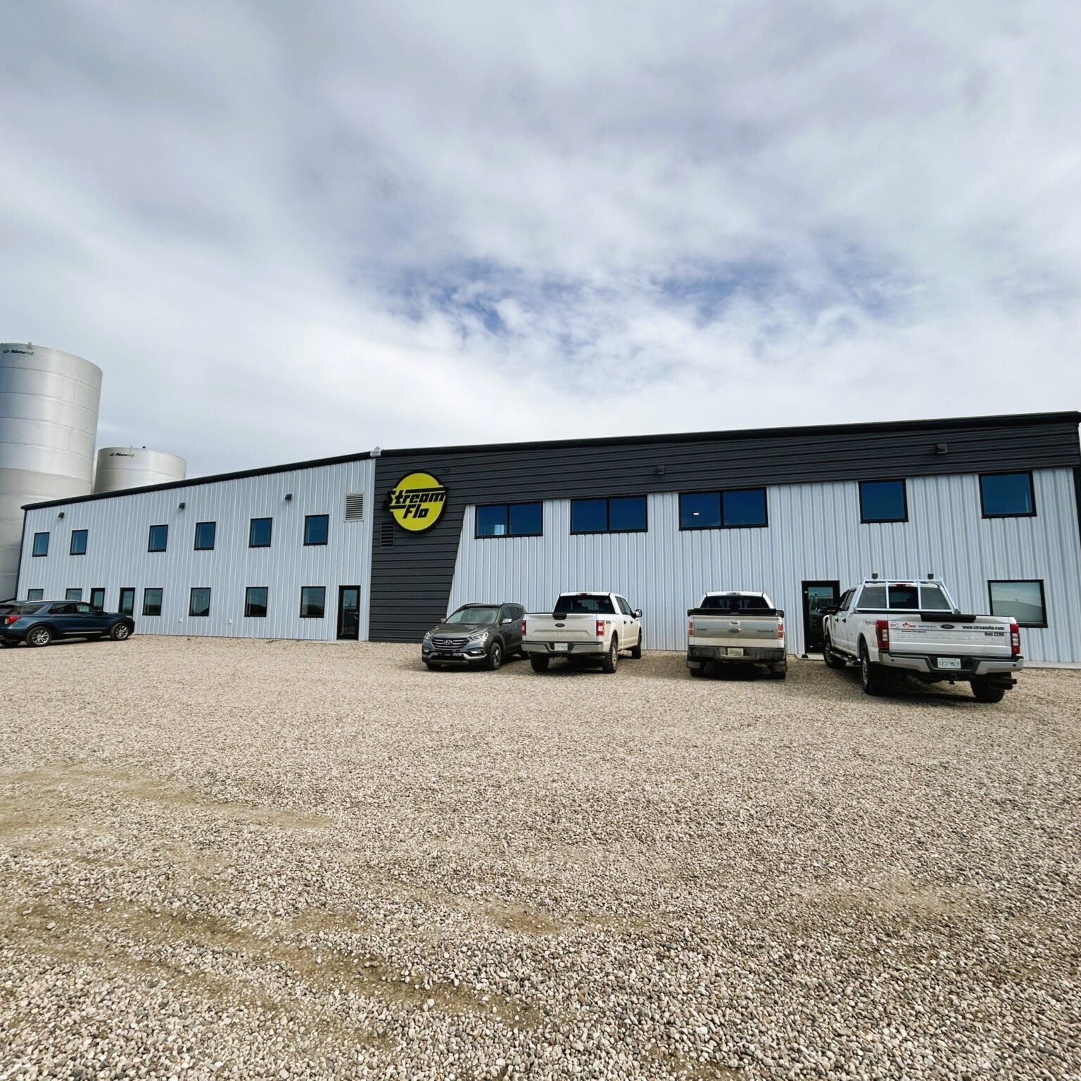 Stream-Flo Canada Locations | Service & Distribution Network