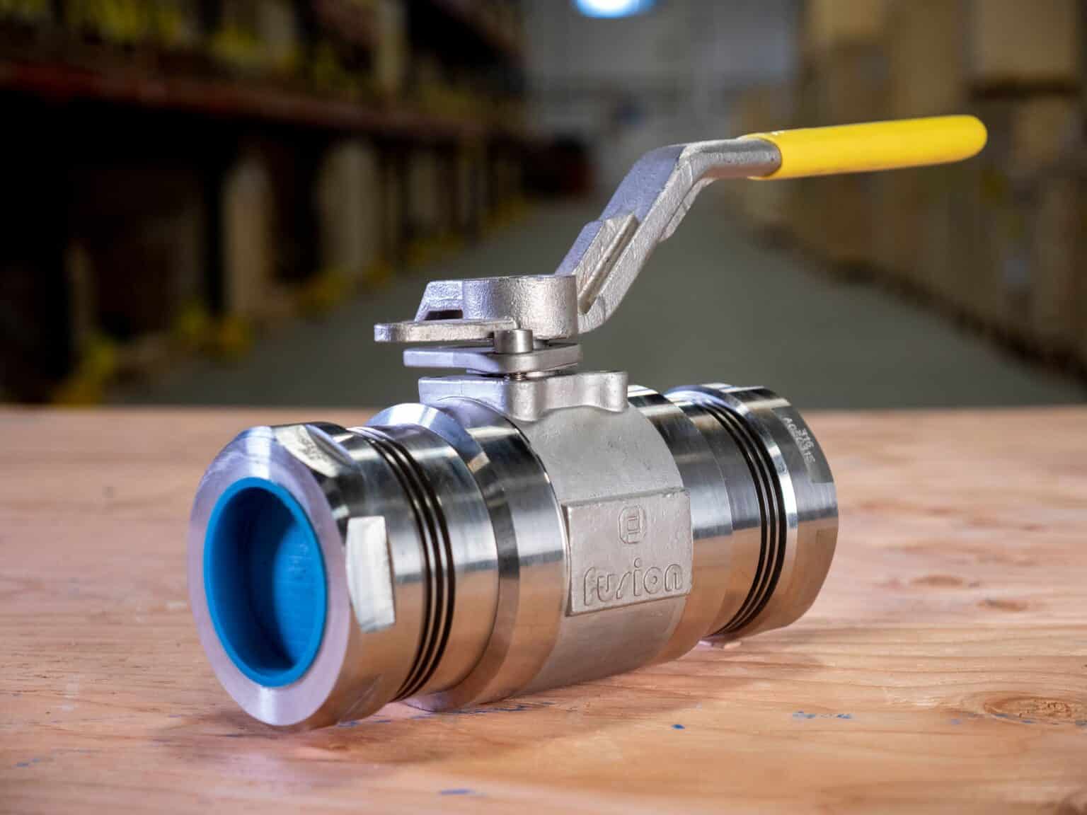 Ball valve 101: What is a ball valve? - Stream-Flo Industries Ltd.