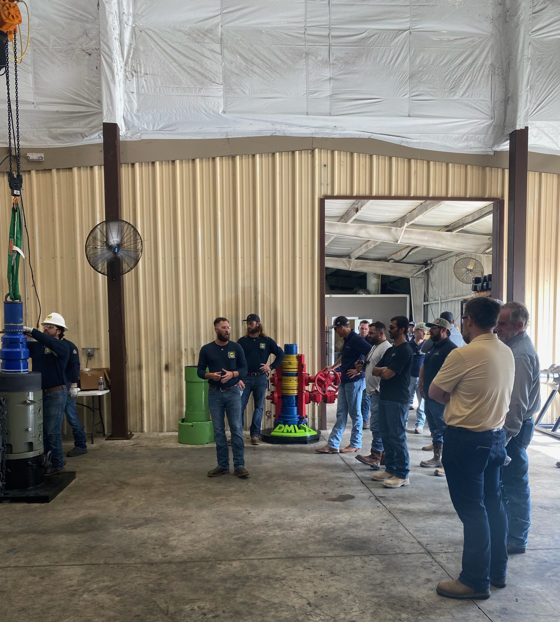 Customer-specific wellhead system stack-up delivers extra value ...