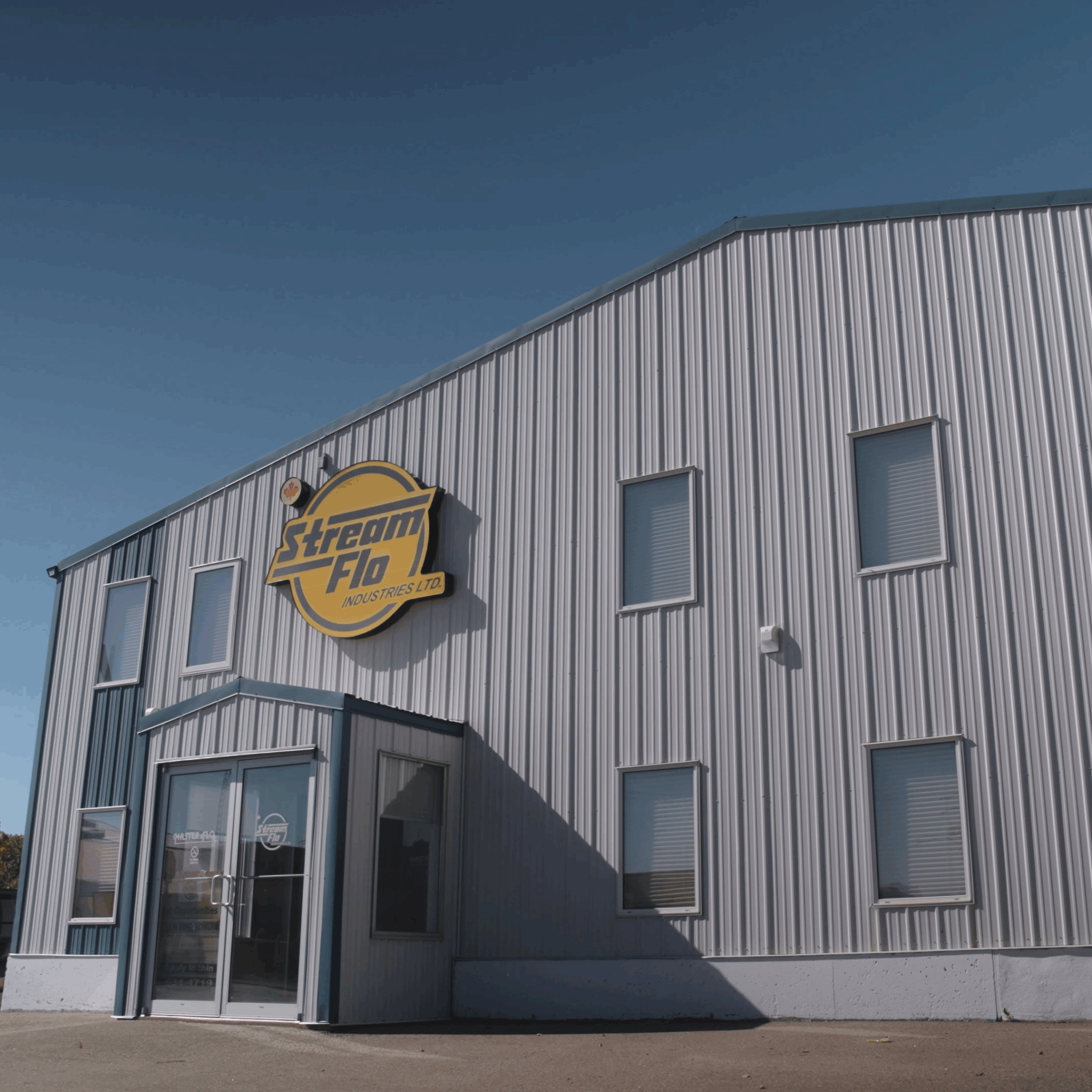 Stream-Flo Canada Locations | Service & Distribution Network