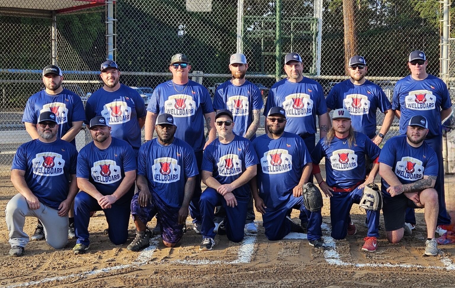 New look for Longview company softball team - Stream-Flo Industries Ltd.