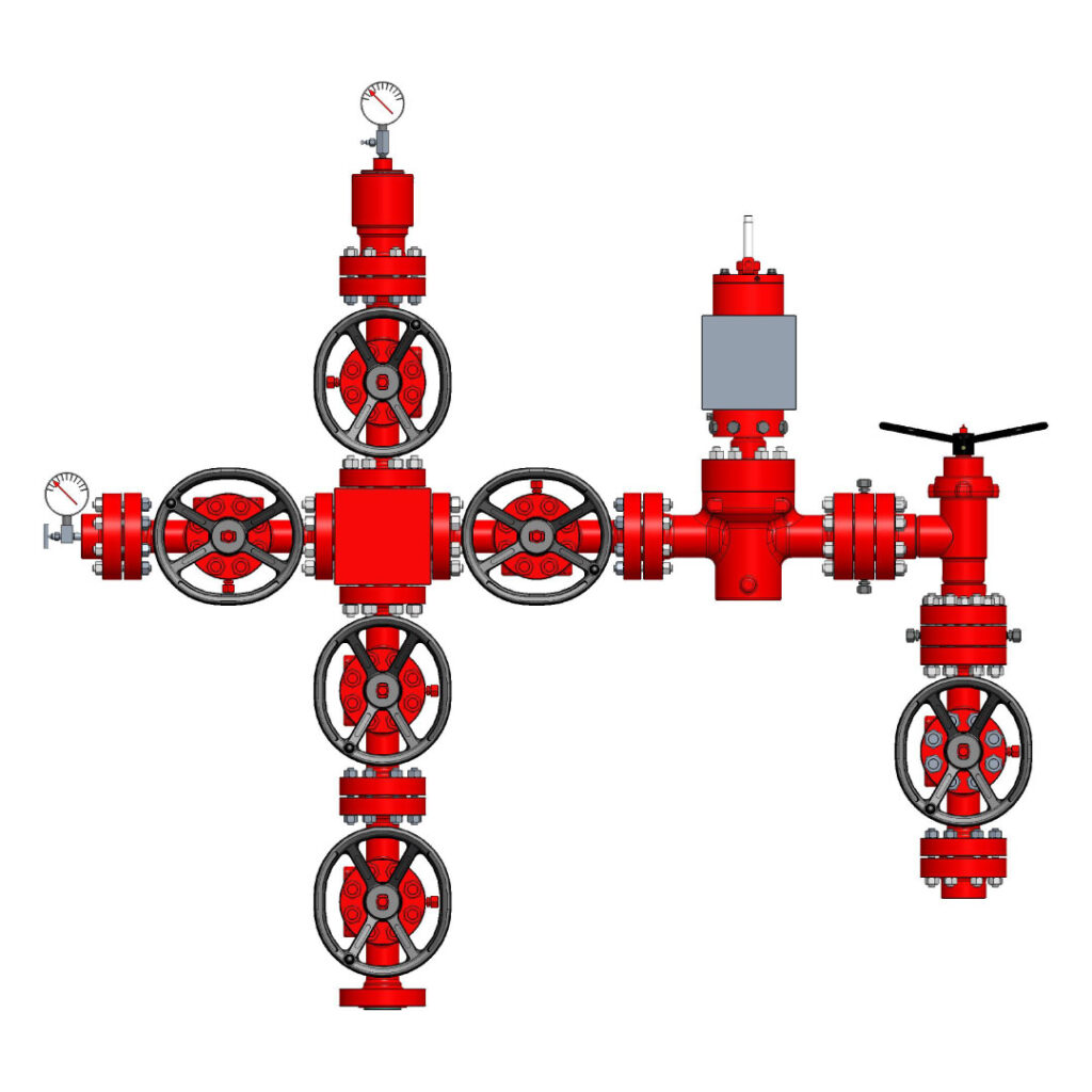 Stream-Flo Argentina - YPF Wellhead Catalog - Stream-Flo Industries Ltd.