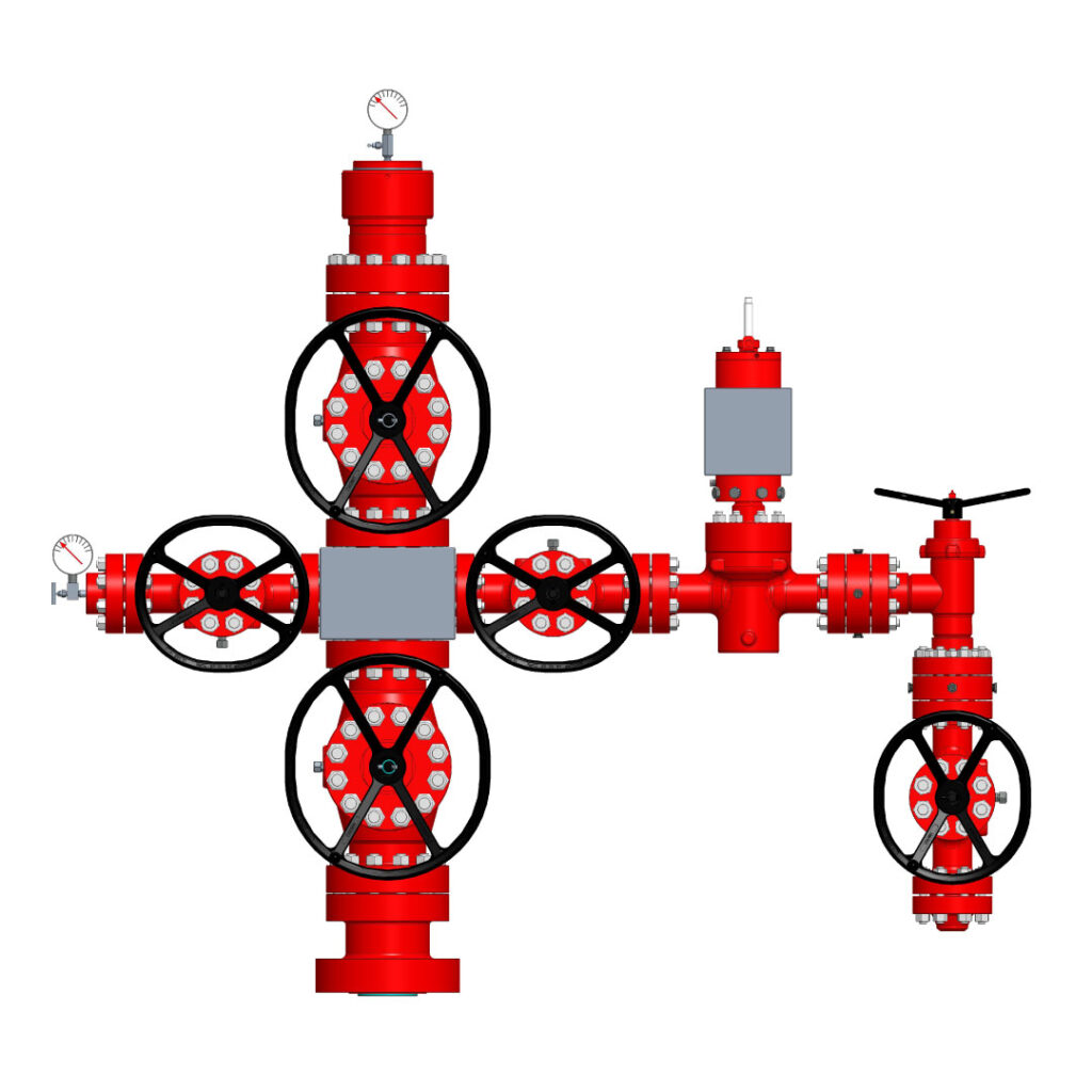 Stream-Flo Argentina - YPF Wellhead Catalog - Stream-Flo Industries Ltd.