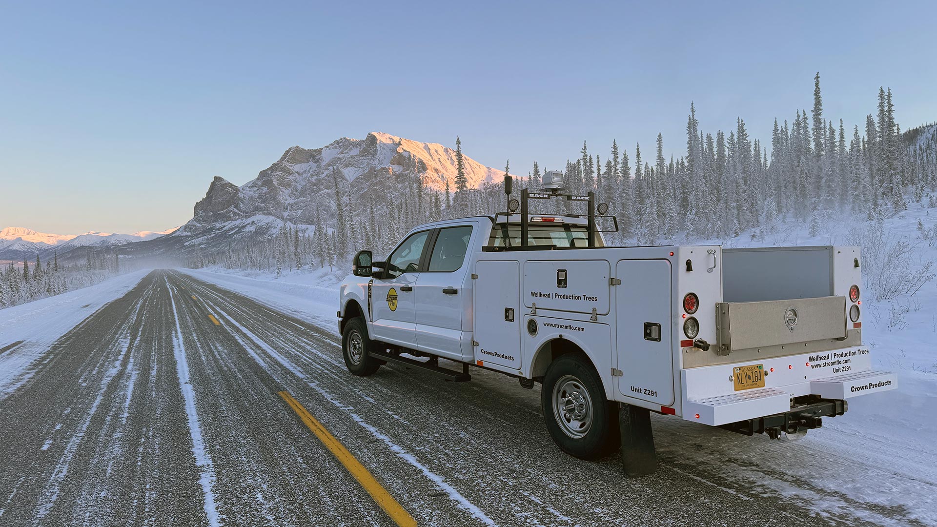 SFI USA - Alaska - Stream-Flo Industries Ltd.