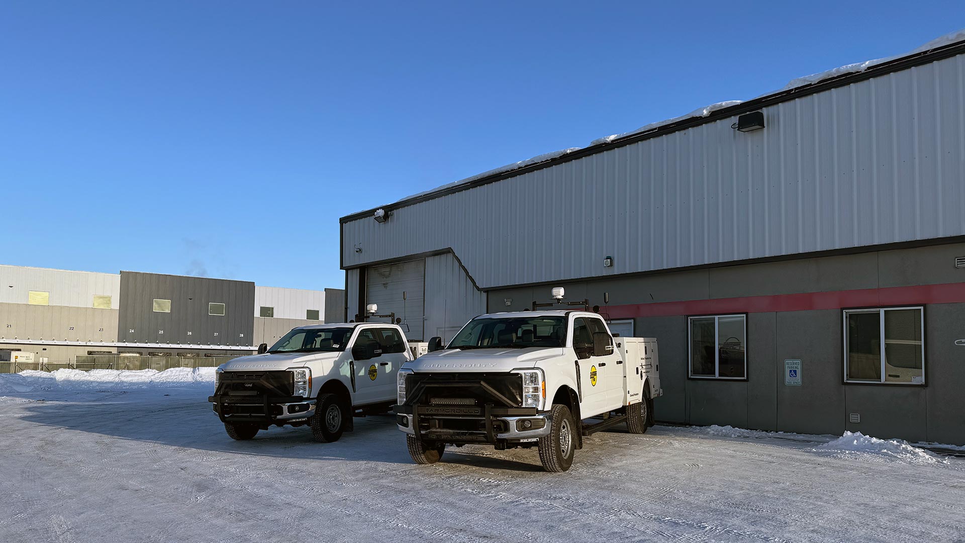 SFI USA - Alaska - Stream-Flo Industries Ltd.