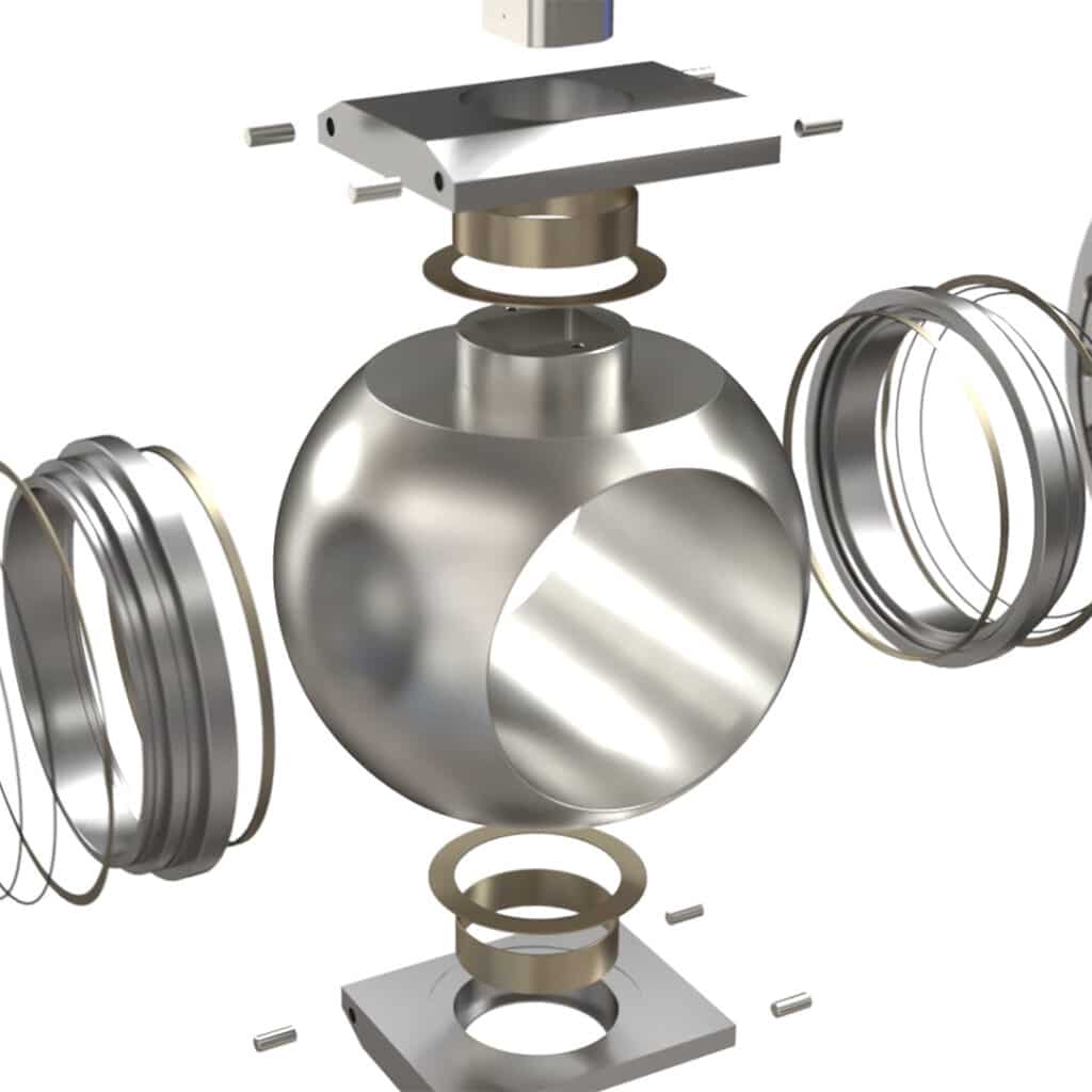 Trunnion Ball Valves - Stream-Flo Industries Ltd.