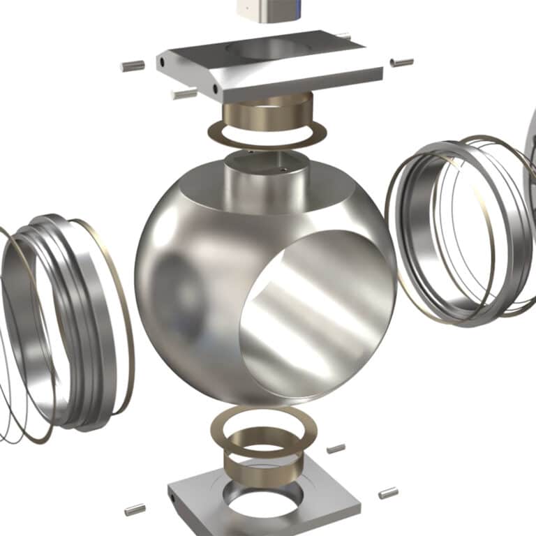 Trunnion Ball Valves - Stream-Flo Industries Ltd.