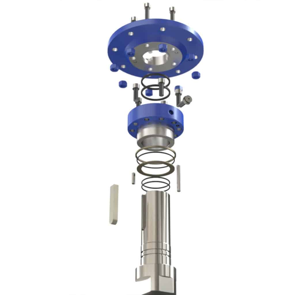 Trunnion Ball Valves - Stream-Flo Industries Ltd.