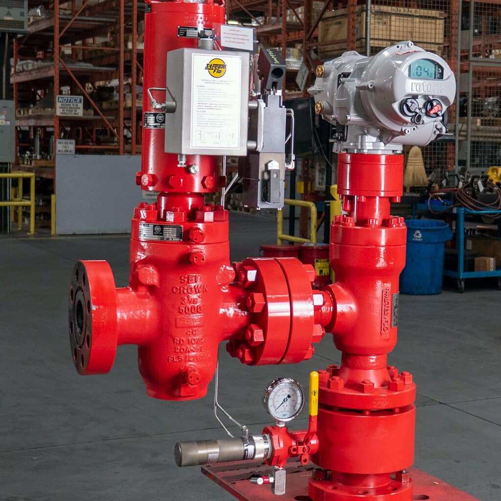 Bundled Systems - Stream-Flo Industries Ltd.