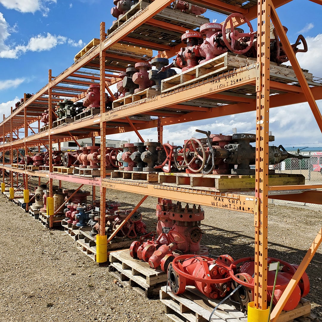 Edmonton Customer Property Facility - Stream-Flo Industries Ltd.