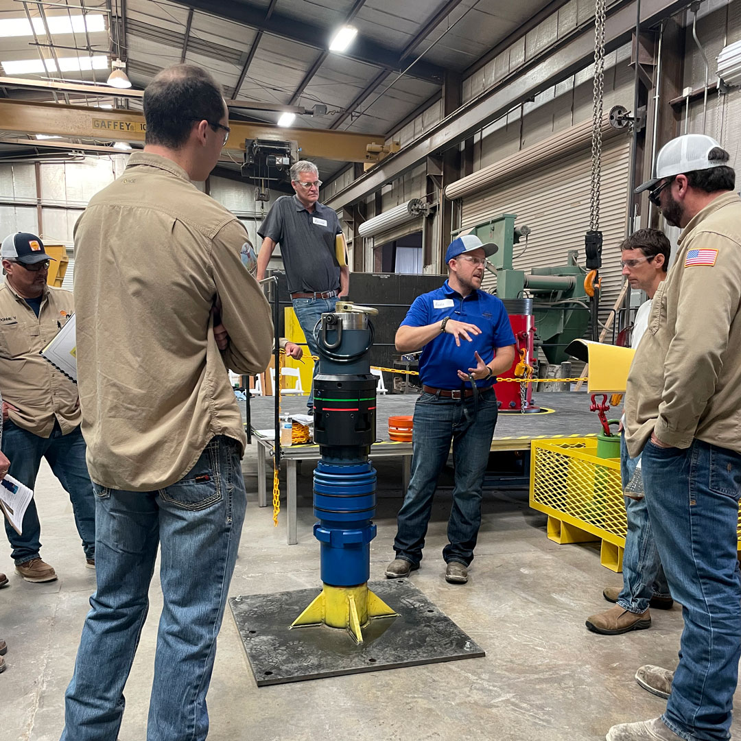 USA - Stream-Flo Industries Ltd.