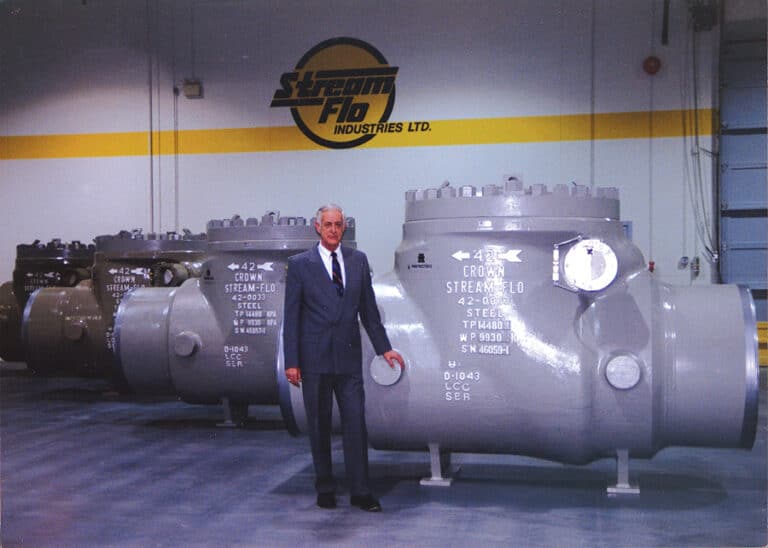 Company - Stream-Flo Industries Ltd.