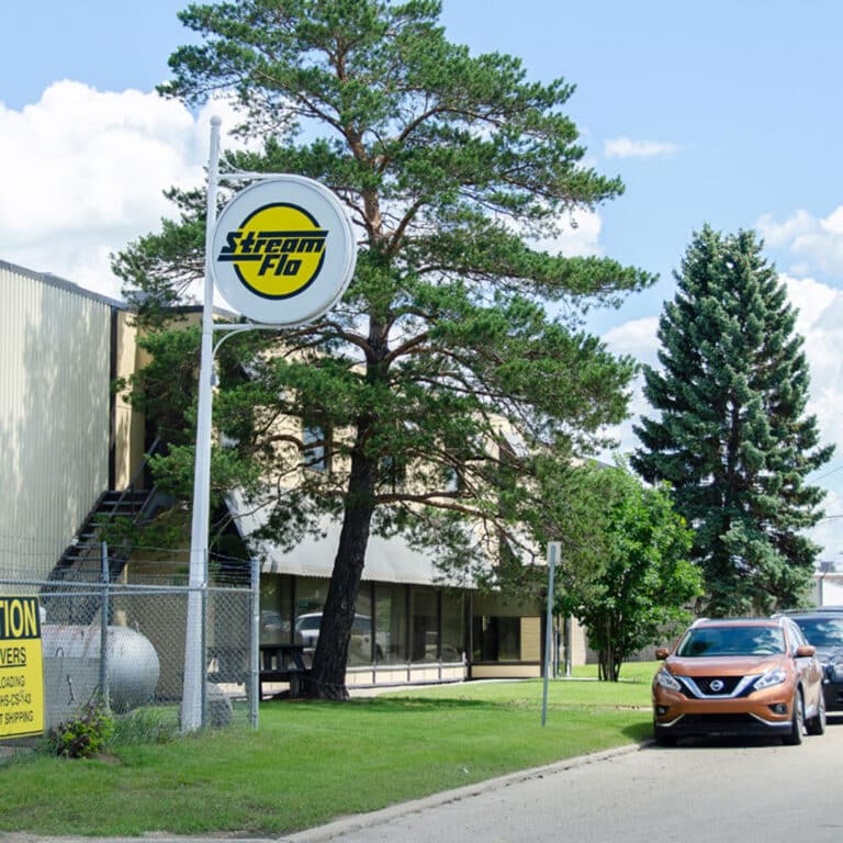 Stream-Flo Canada Locations | Service & Distribution Network